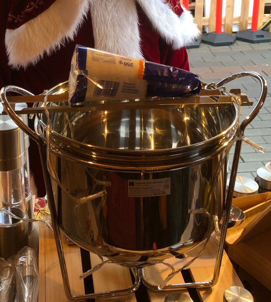 Feuerzangenbowle Set (Fire Tongs Punch) – Bowen Island Herb Salts